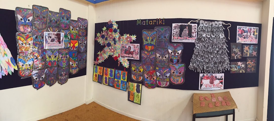 Mr Dufty's Blog: Welcome back to Ebbett Park School