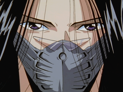 Yu Yu Hakusho Gifs: Karasu Gifs