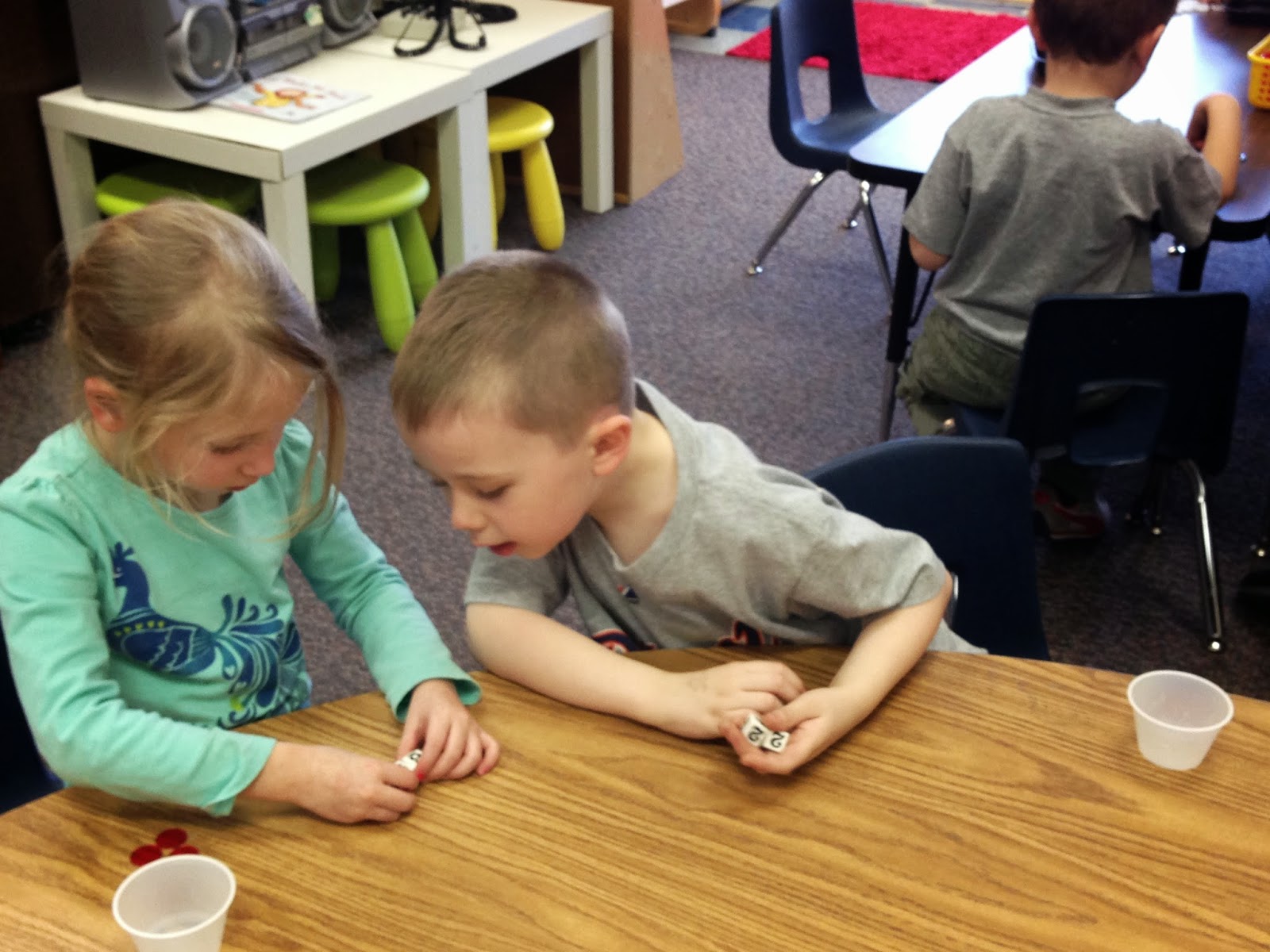 Waltzing Through Kindergarten April 2014 Waltzing Through Kindergarten April 2014