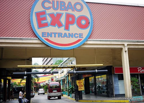 Dink-isms: Cubao Expo Adventure: 360 Degrees of Cuteness in My ...