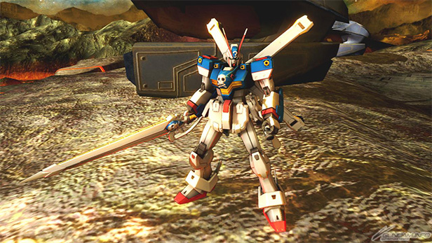 GUNDAM GUY: (Japan's Arcade Game) Mobile Suit Gundam Extreme Vs. Full ...