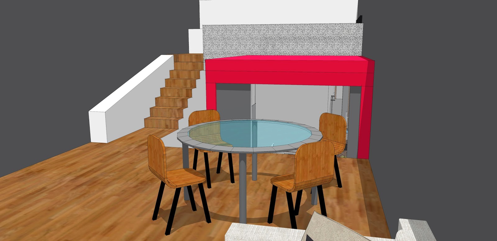 Placement at Halliday Meecham Architects