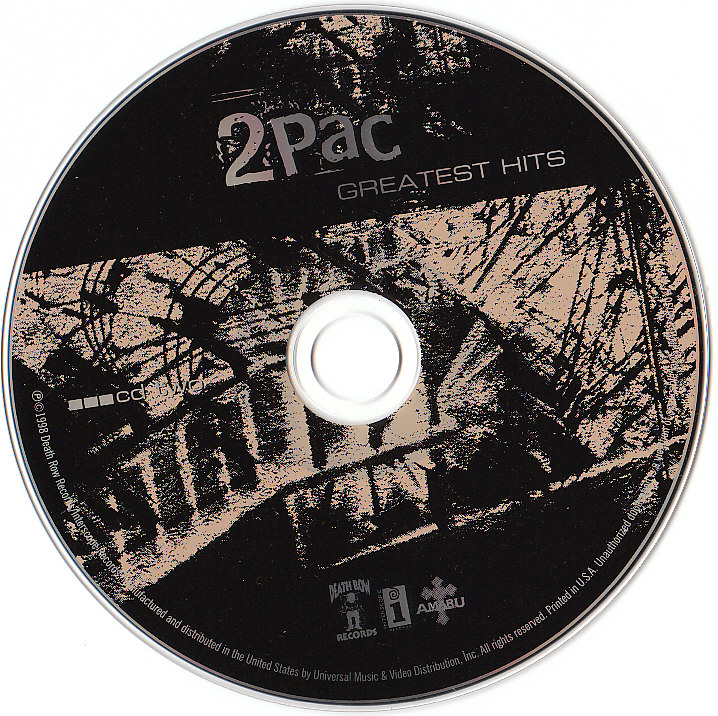 _] Collection '45 [_: 2Pac - Greatest Hits - 1998