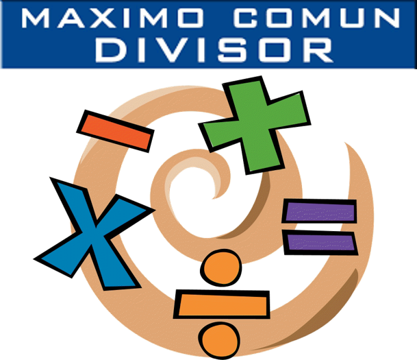 CALCULA2MATE: MCD teoría y ejemplos