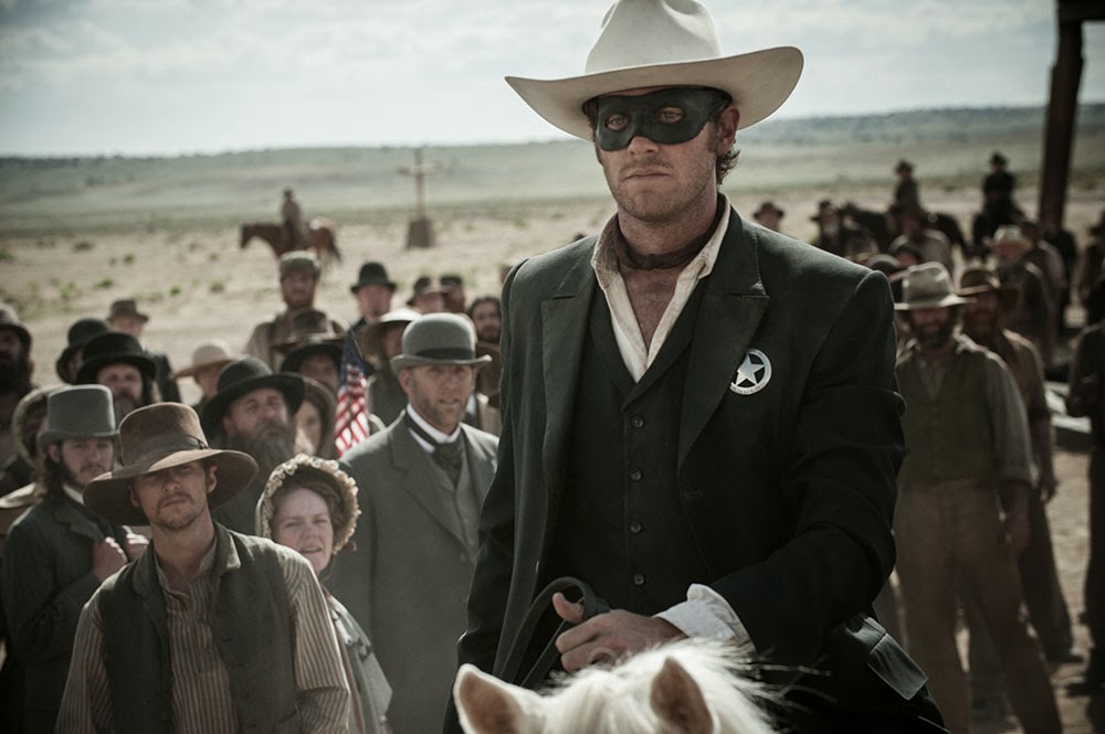 WESTERN SAGA: «O MASCARILHA»