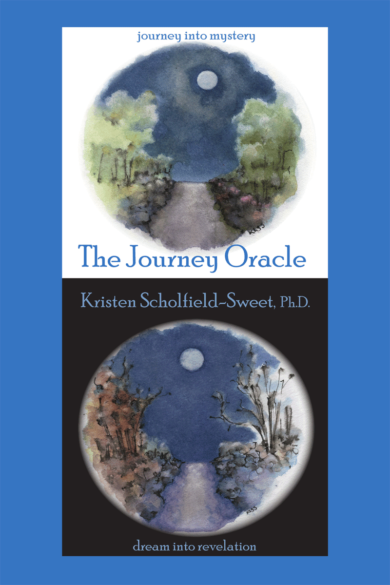 The Journey Oracle: Assemble an oracle deck