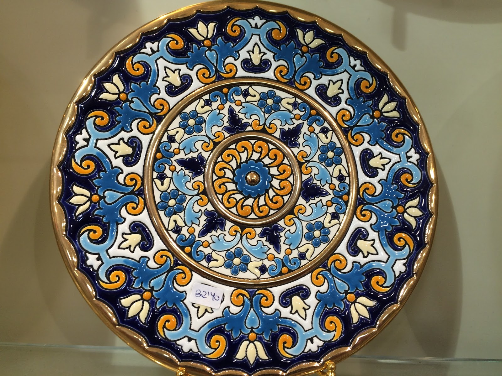 Espadas y armas: Artesanía toledana