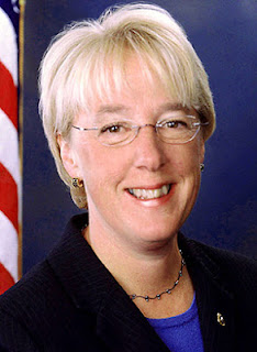 Cold Valentine: Patty Murray