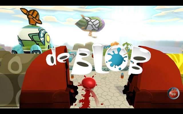 Análise: de Blob (PC/Wii) soa fantástico e lambuza sua tela - GameBlast