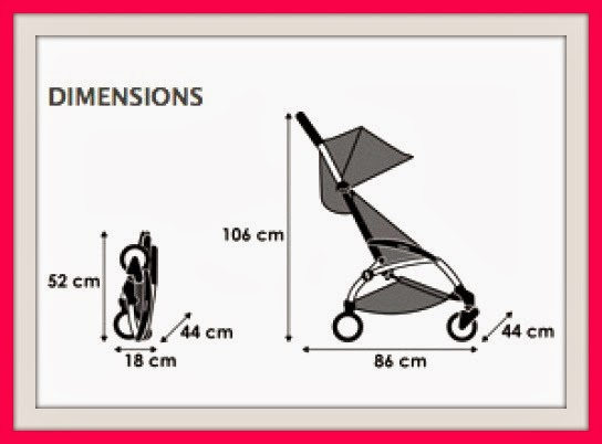 BABYZEN YOYO Newborn 2014 - PREORDER PROMO - My Petit Bebe