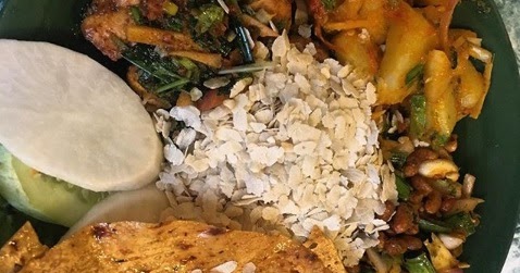 Food Station Nepal: CHICKEN KHAJA SET