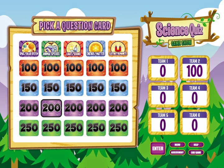 Teaching with a Touch of Twang: Let the Academic Games Begin!