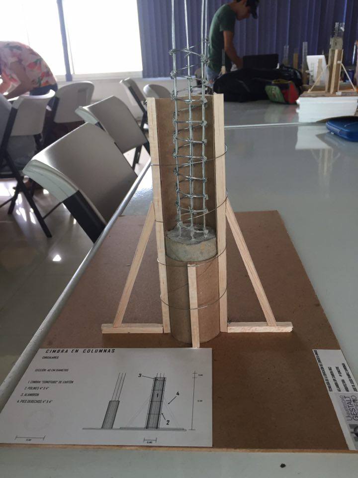 Tecnología de la Edificación del Concreto Armado