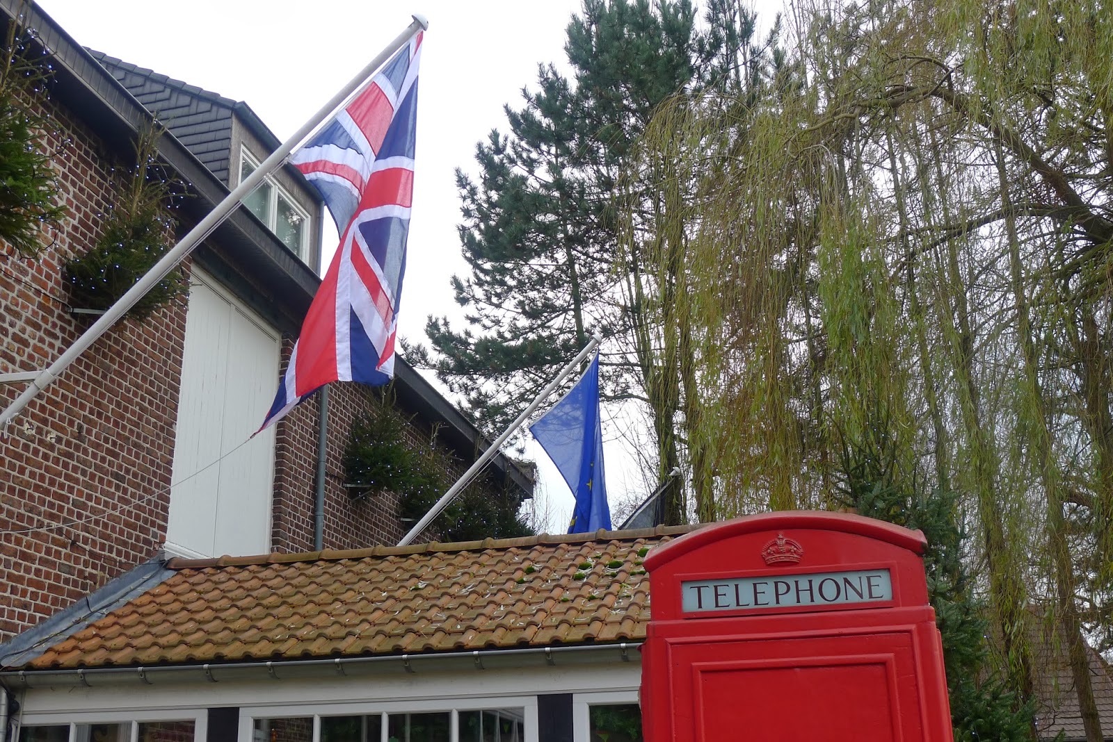 This is Belgium: Stonemanor