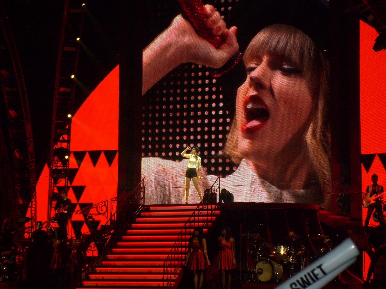 T. Swift: RED Tour: Orlando, FL