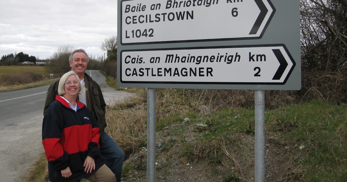 Susan Magner's Family Blog