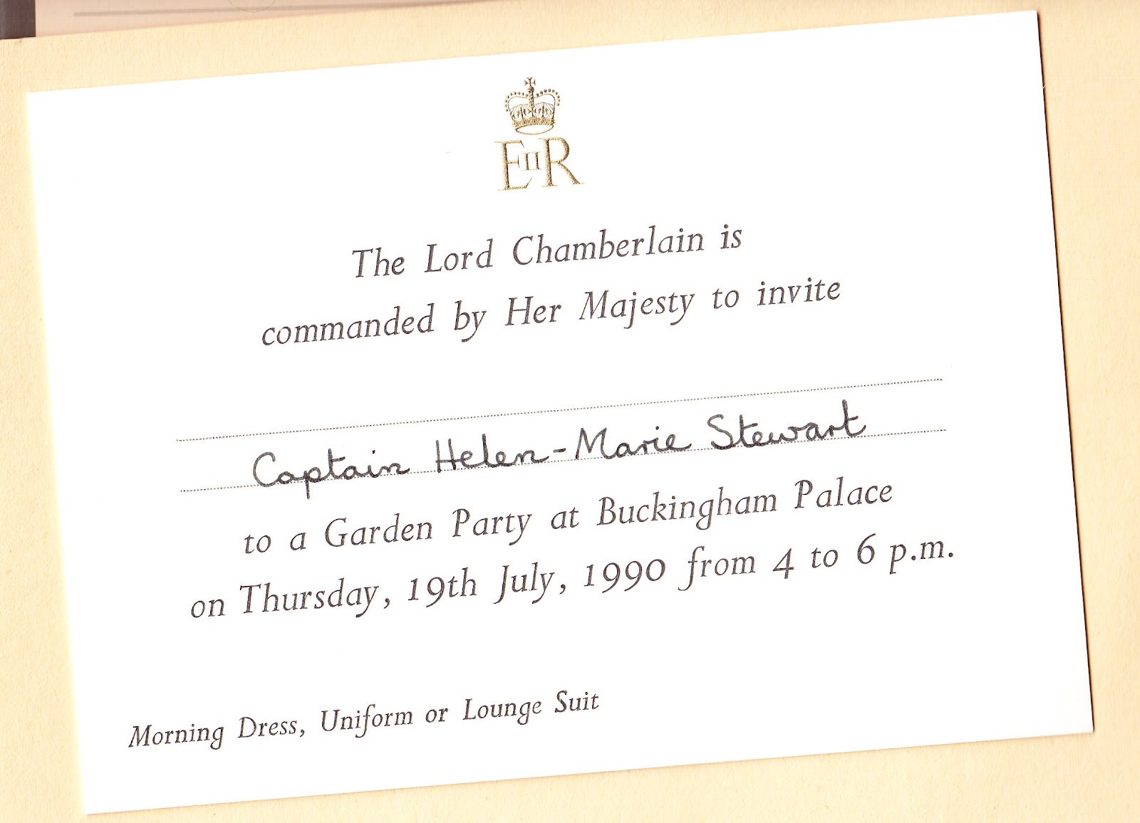 Helen's Home World: True Colours - Royal Purple