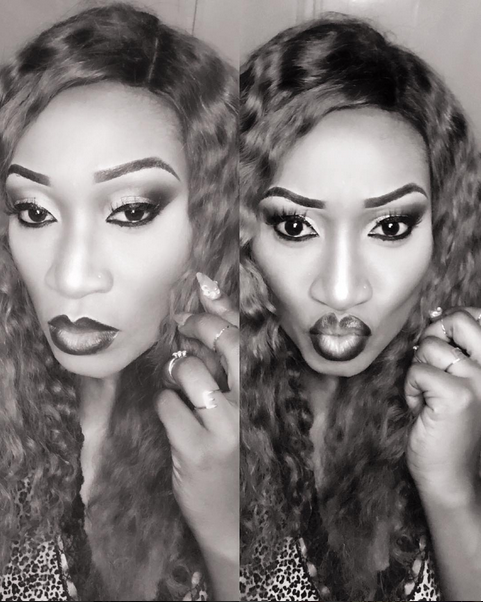 Actress Oge Okoye shares stunning pics - Pethony Uche's Blog
