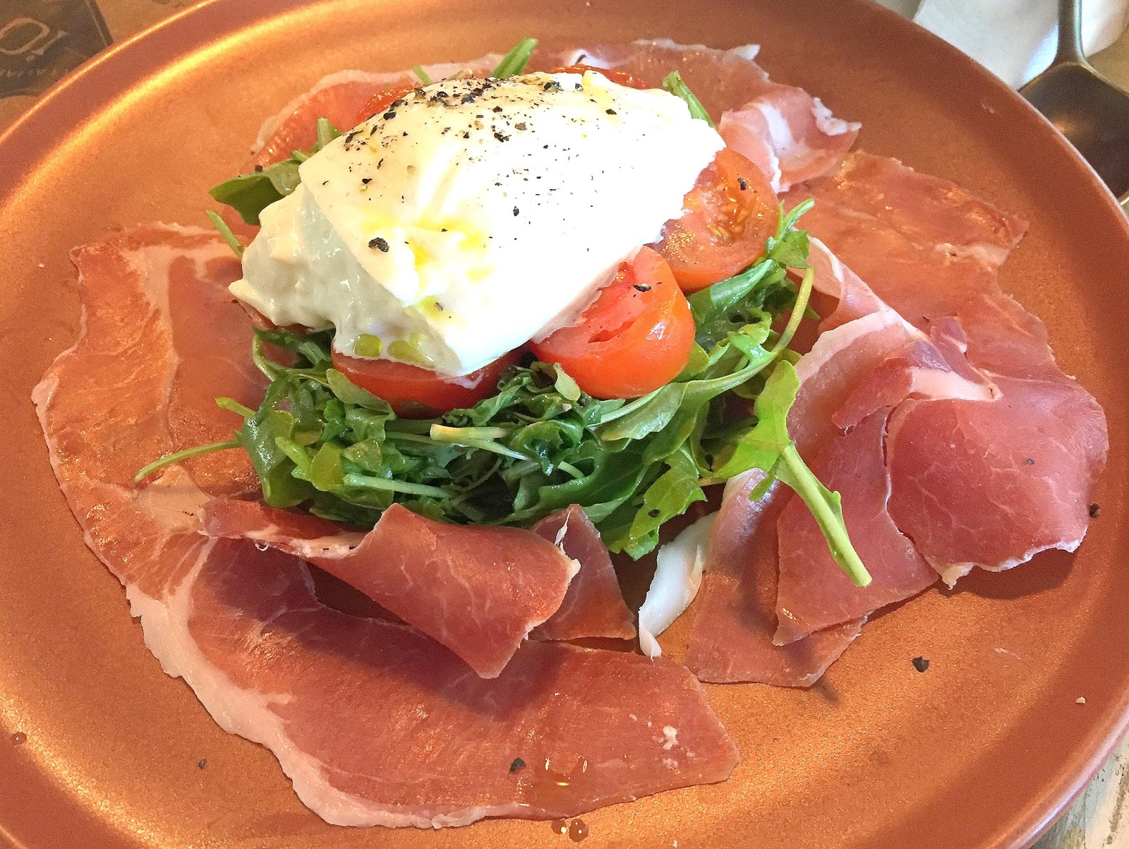 Some Like it Haute: iO Italian Osteria, Hillview Rise at HillV2