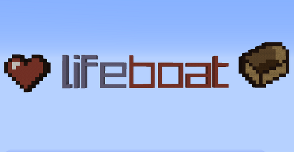 Server LifeBoat Atualizado - Minecraft PE 0.16.0 - Pocket MCPE