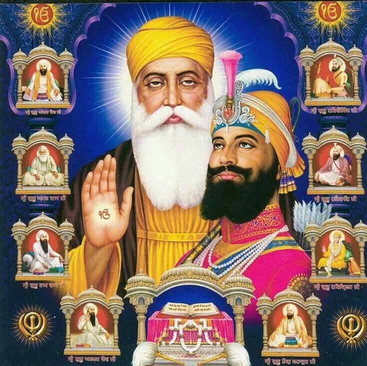 Sikhismo | A minha alma canta