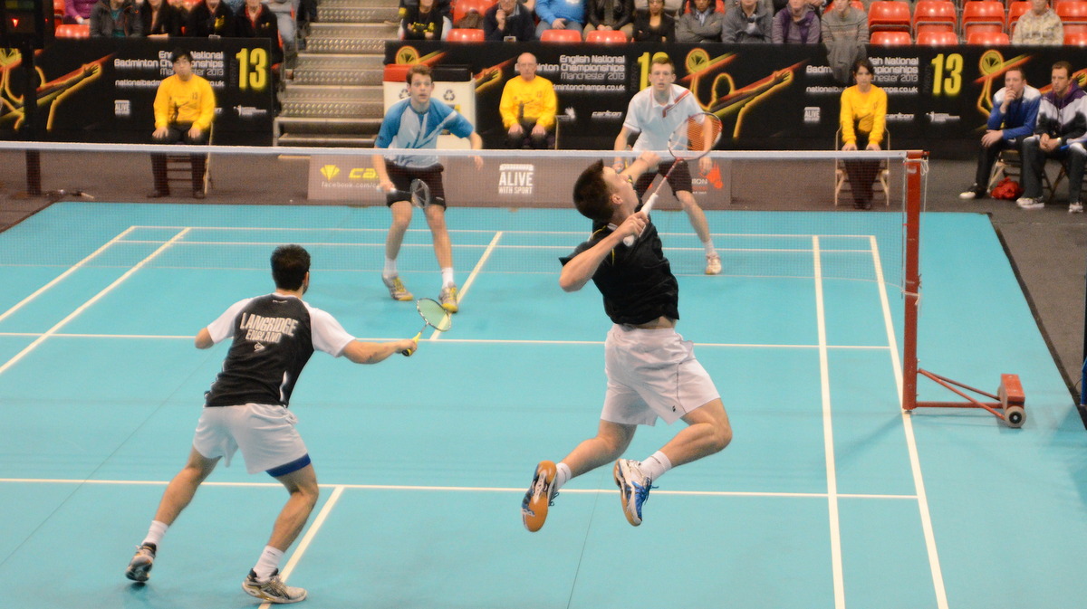 THE BADMINTON BASICS - TITANS BADMINTON ACADEMY