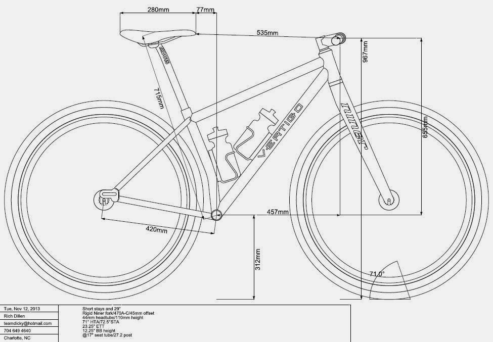 Modern xc geo hardtail for singlespeed | Mountain Bike Reviews Forum