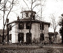 The House History Man: The Other Octagon House in Washington DC