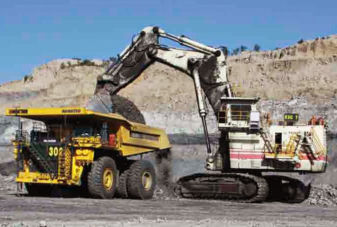 Sciency Thoughts: Worker killed by exploding tyre at Queensland coal mine.