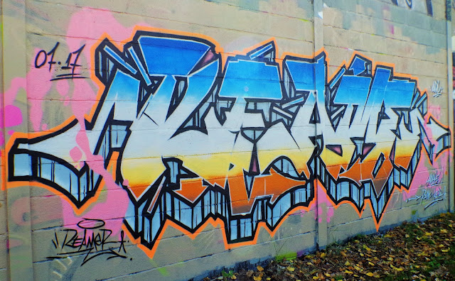 Fade Style Graffiti #3