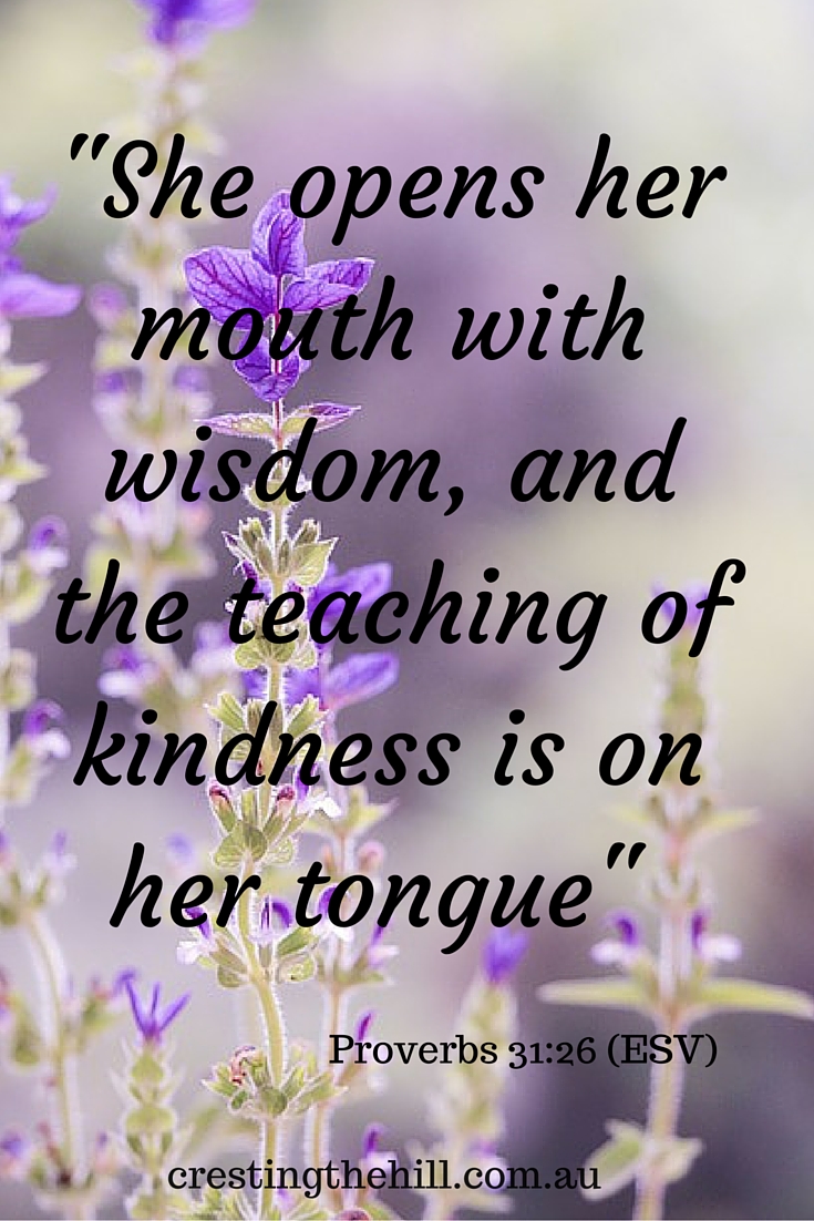 #12 Embrace Wisdom - Cresting The Hill