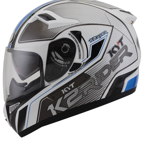 KYT K2 Rider Seri 1 Motif | Otomotif Review