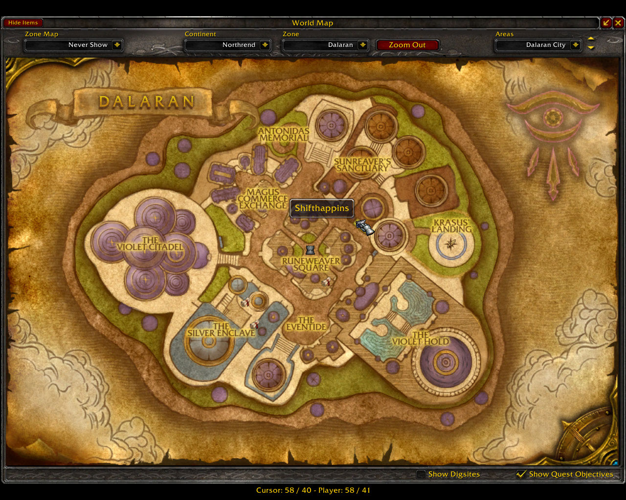 WOW Companion Collector: Calico Cat (lvl 1)