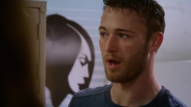 ausCAPS: Jake McLaughlin shirtless in NCIS: Los Angeles 1-17 "Full ...