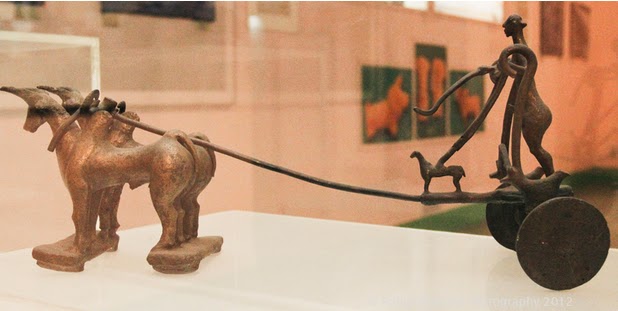 Bronze Sculptures in Indus Valley Civilization | Hindu Blog