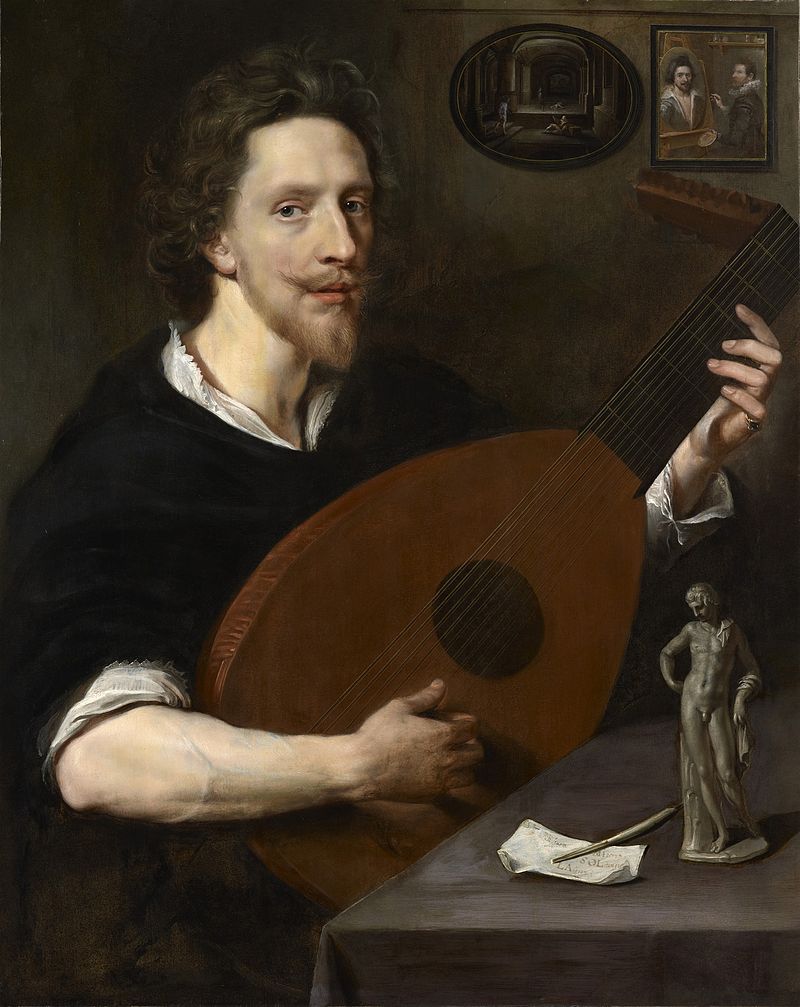 Encyclopedia of Trivia: Lute