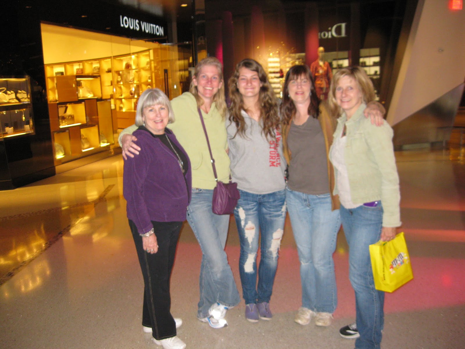 One Year of Opus: Glitter Hole