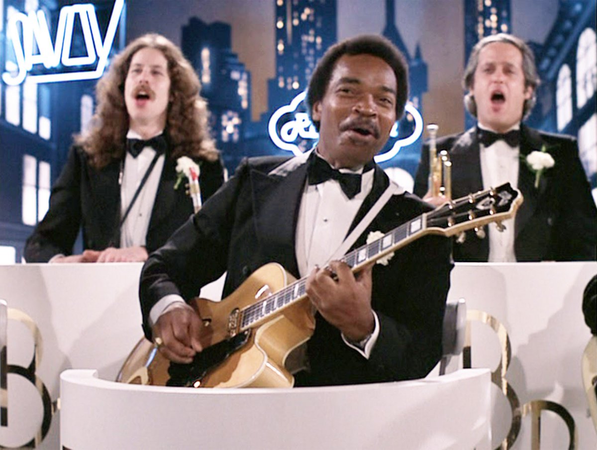 That Devil Music: Blues Legend Matt “Guitar” Murphy, R.I.P.