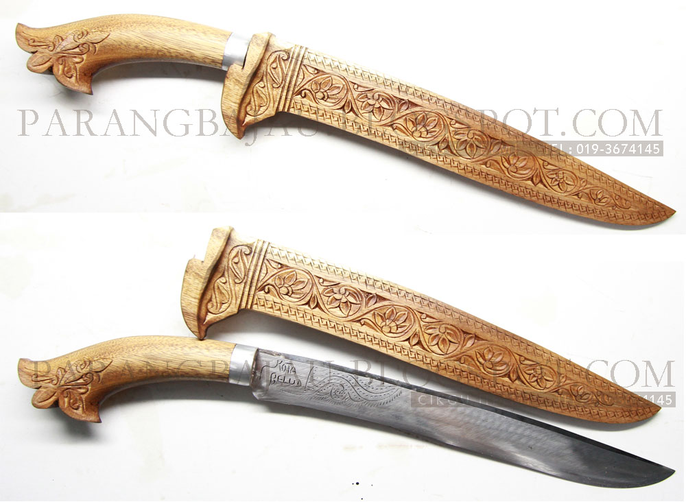 Parang Bajau: Parang Sembelih 11"