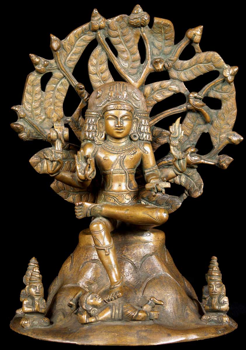 Shiva as Bada Dev: Gond Symbolisms on Indus Seals - Ancient Inquiries