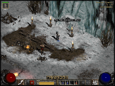 How To Play?: [Diablo II] Quinto ato em Harrogath!