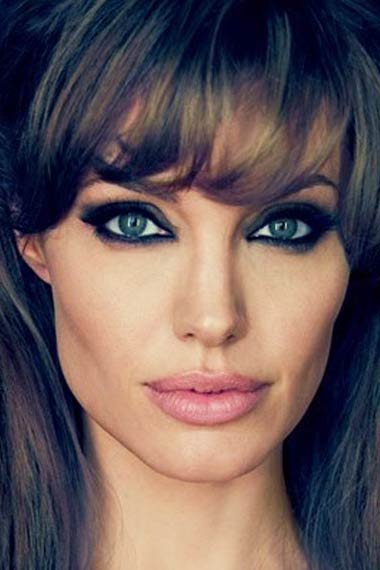 Tears of Crimson: Eyes of a Vampire - Possible Celebrities with Fangs