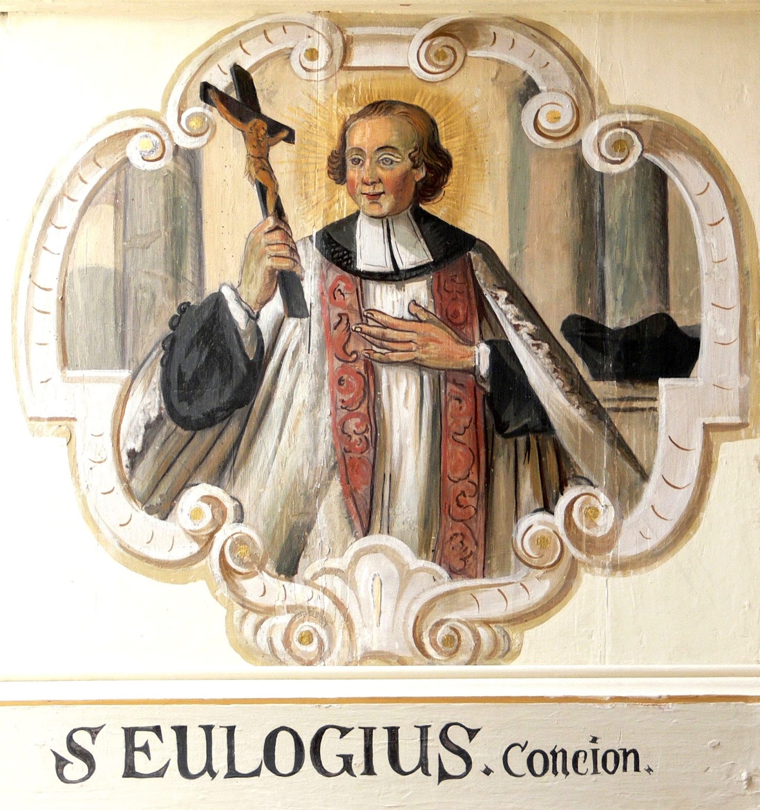 iCatolica.com: Santo Eulógio