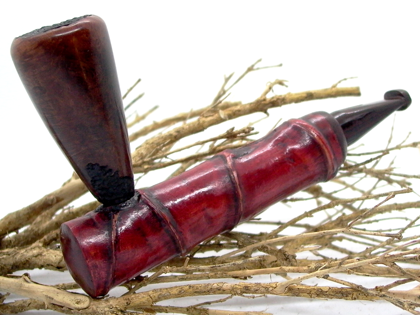 JR Pipes: Calumet Calabash (no/available)