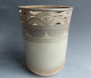 Julia (Munn) Livingston Pottery - ARCHIVED: 1970s