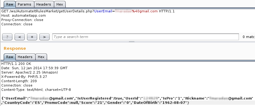 enero 2014 ~ Security By Default