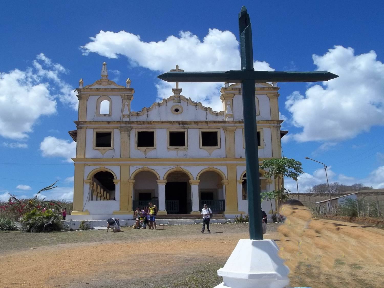 Isto é SERGIPE: Cidade Histórica de Laranjeiras