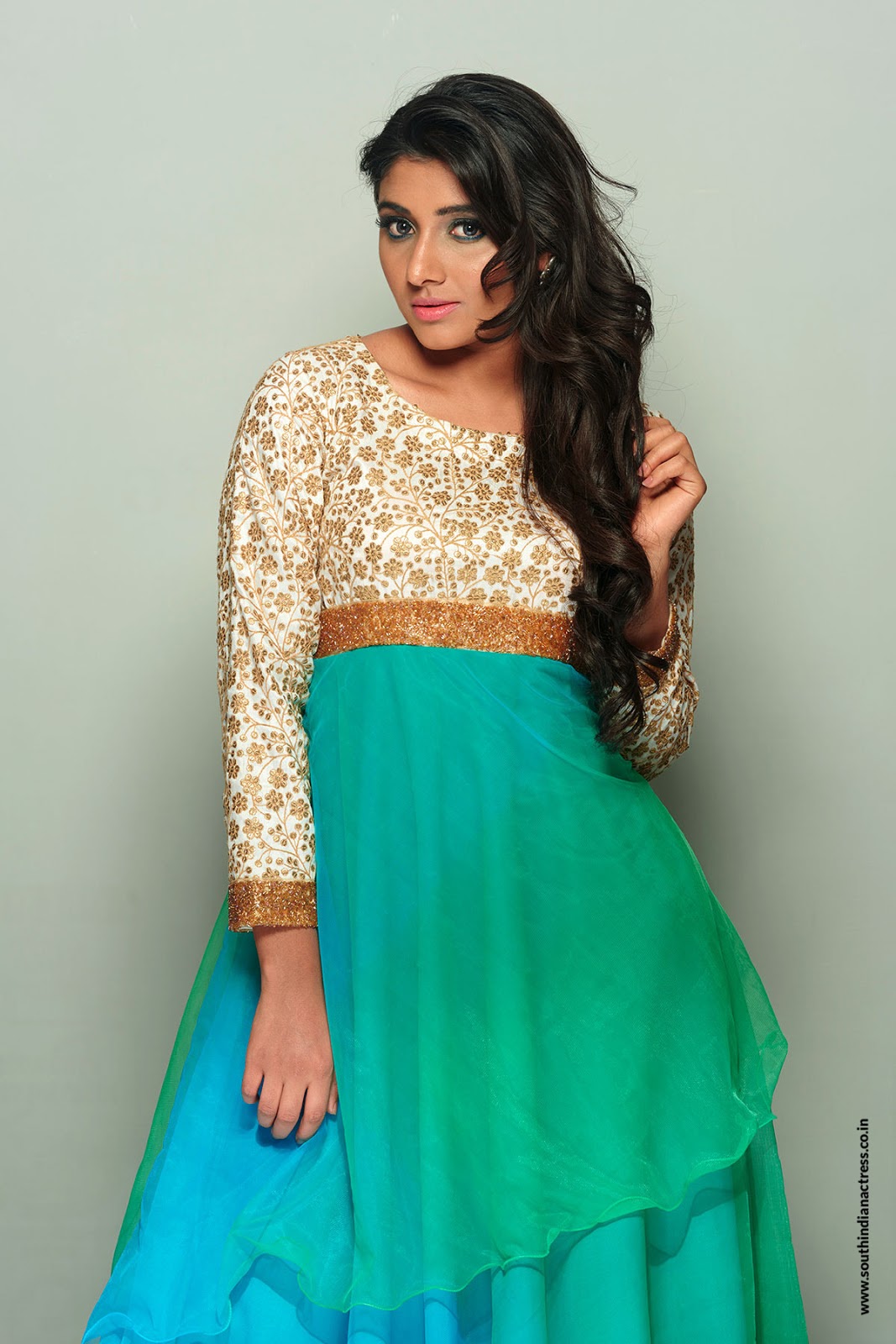 Adhiti Menon photoshoot stills - South Indian Actress