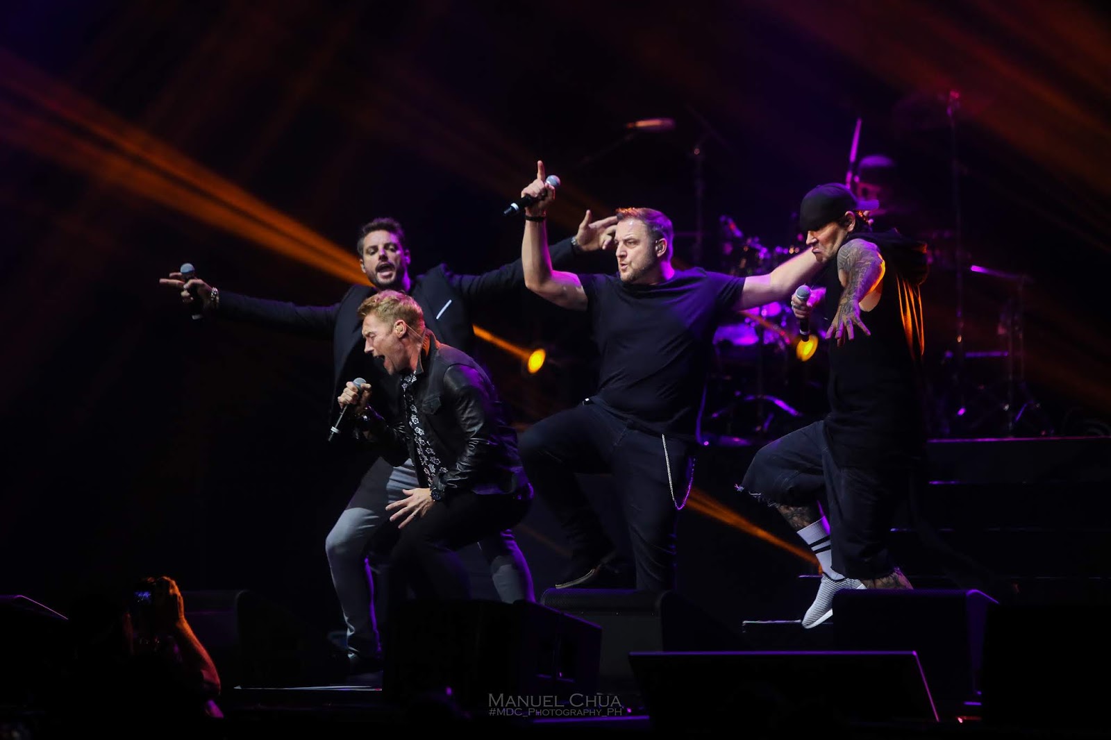 Boyzone Farewell Tour in Manila: Relive 25 years of great music