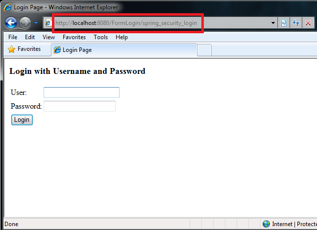 Learning The Code Way Spring Security The Login Flow
